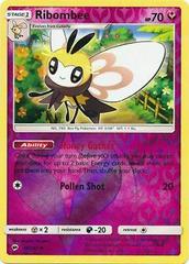 Ribombee [Reverse Holo] #96 Prices | Pokemon Burning Shadows | Pokemon ...