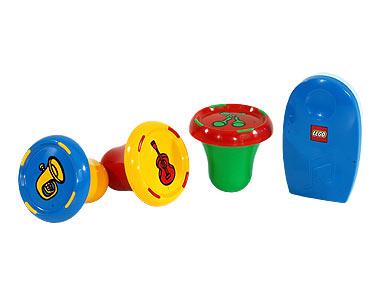 Music Builder Extra 2 #3371 LEGO Set Prices | New, Boxed, Loose Values