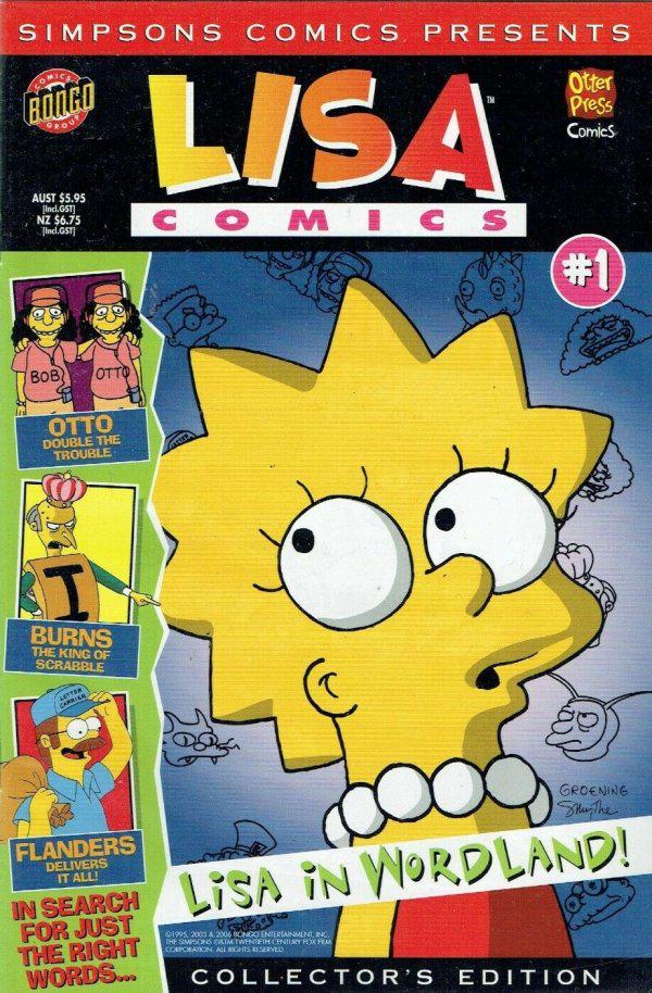 Lisa Comics [Collector's Edition] #1 (2006) Prices | Lisa Comics Series
