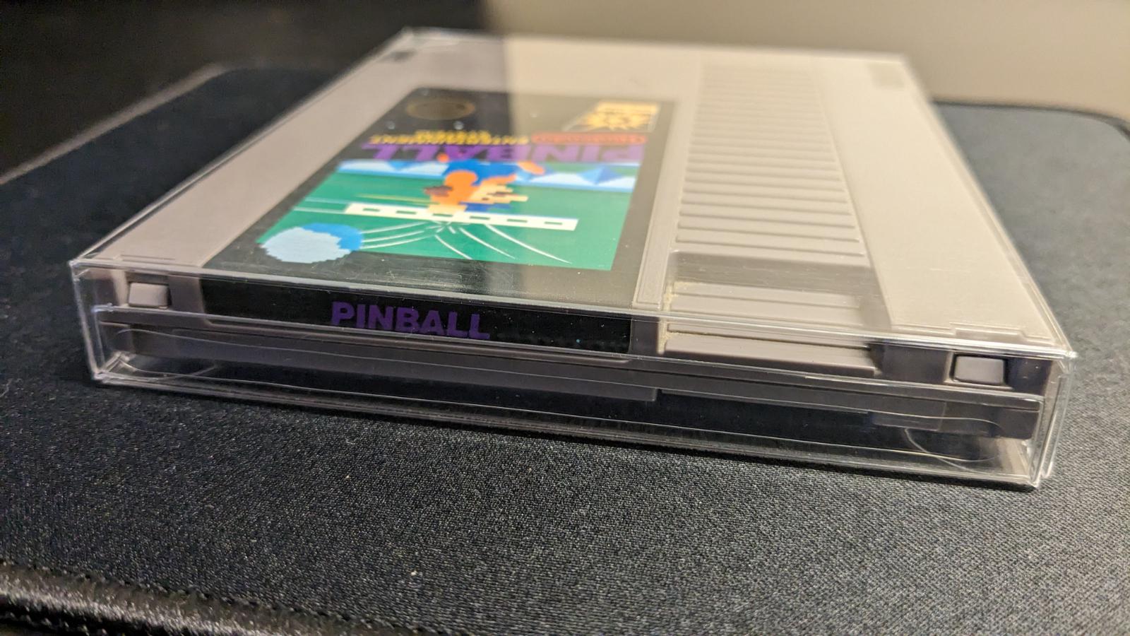 Pinball | Item only | NES