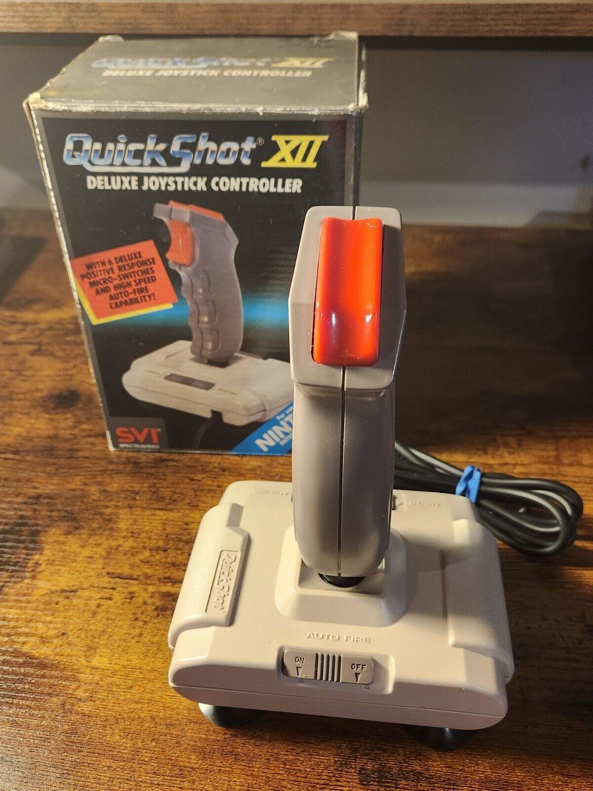Quickshot XII Prices NES | Compare Loose, CIB & New Prices