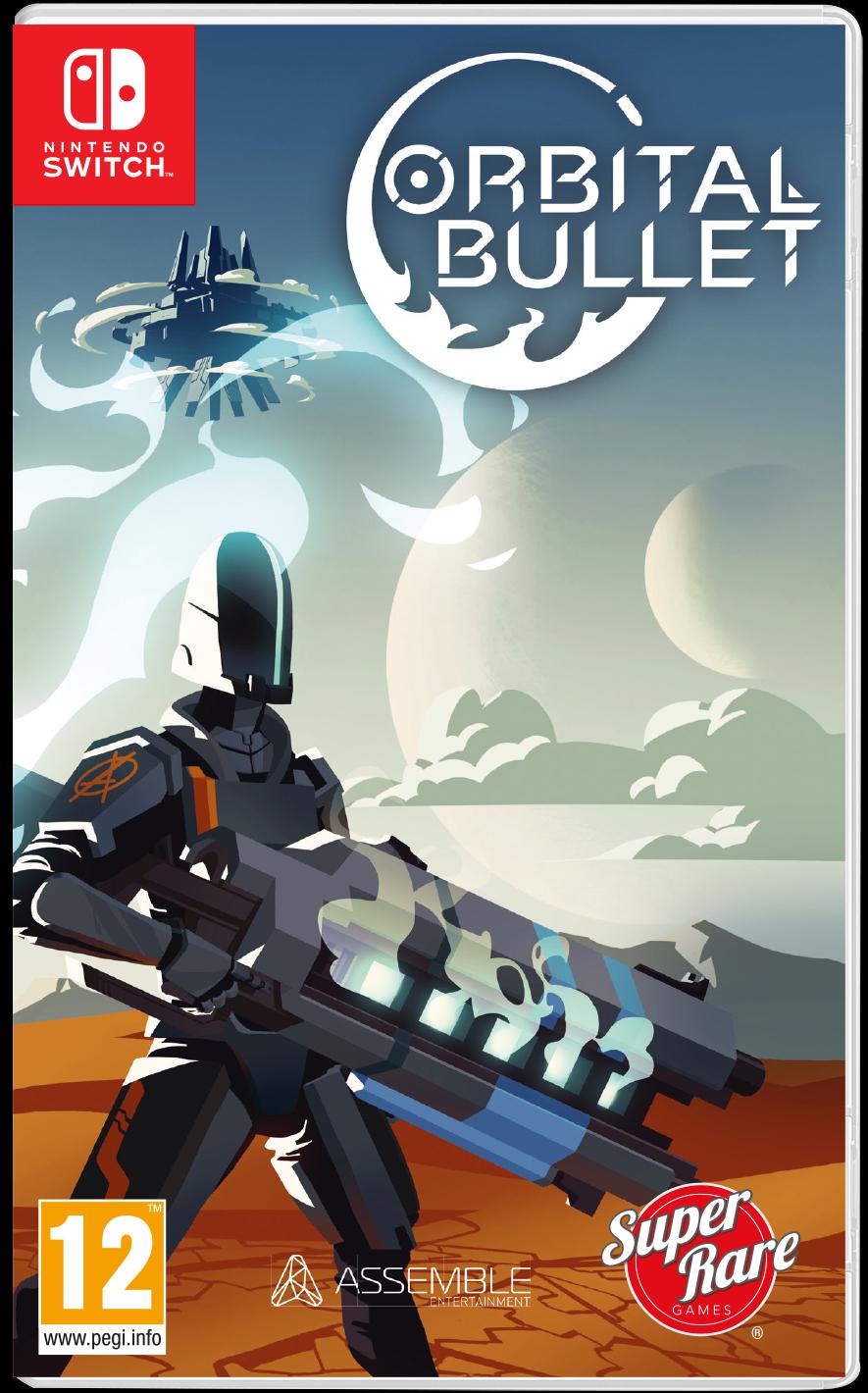 Orbital Bullet Prices PAL Nintendo Switch | Compare Loose, CIB & New Prices
