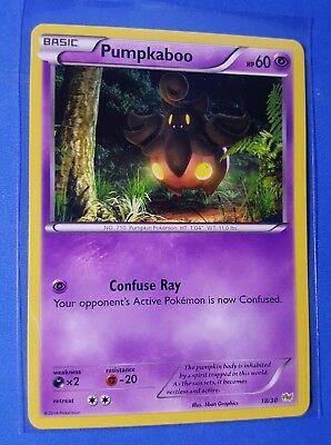 Pumpkaboo #18 Prices | Pokemon Sylveon & Noivern | Pokemon Cards