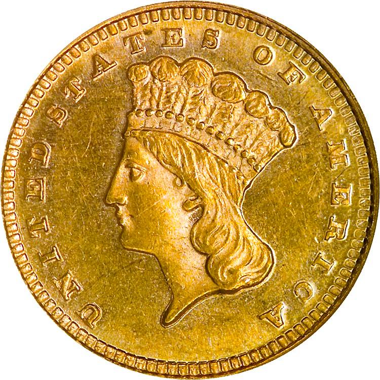 1869 Gold Dollar Prices | Ungraded, NGC, PCGS Values