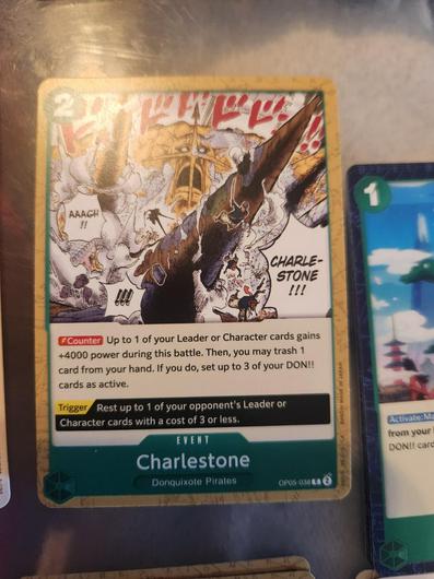 Charlestone | Ungraded | One Piece Awakening of the New Era