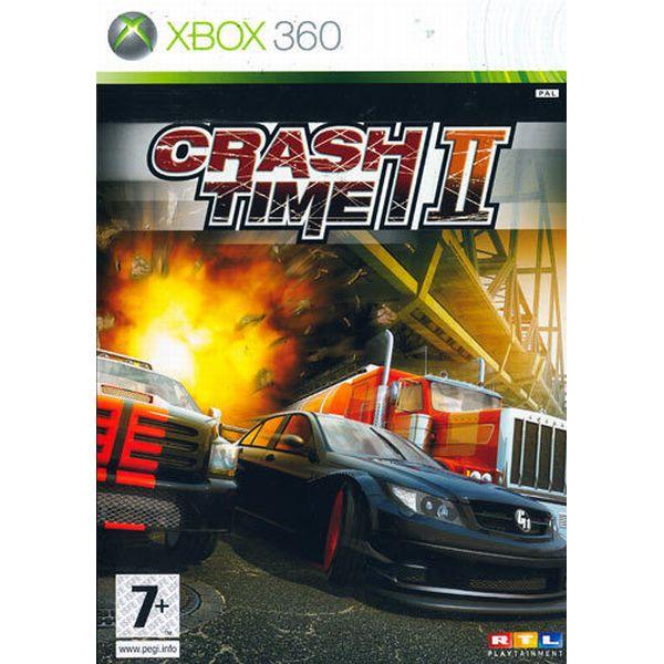 Crash Time 2 Prices PAL Xbox 360 | Compare Loose, CIB & New Prices