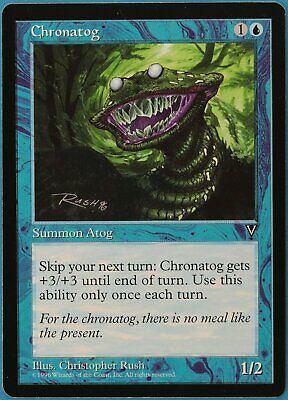 Chronatog Prices | Magic Visions | Magic Cards