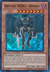 Destiny HERO - Dogma LCGX-EN128 Prices | YuGiOh Legendary Collection 2 ...