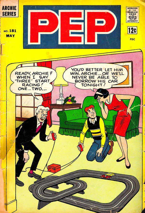 Pep Comics #181 (1965) Prices | PEP Comics Series