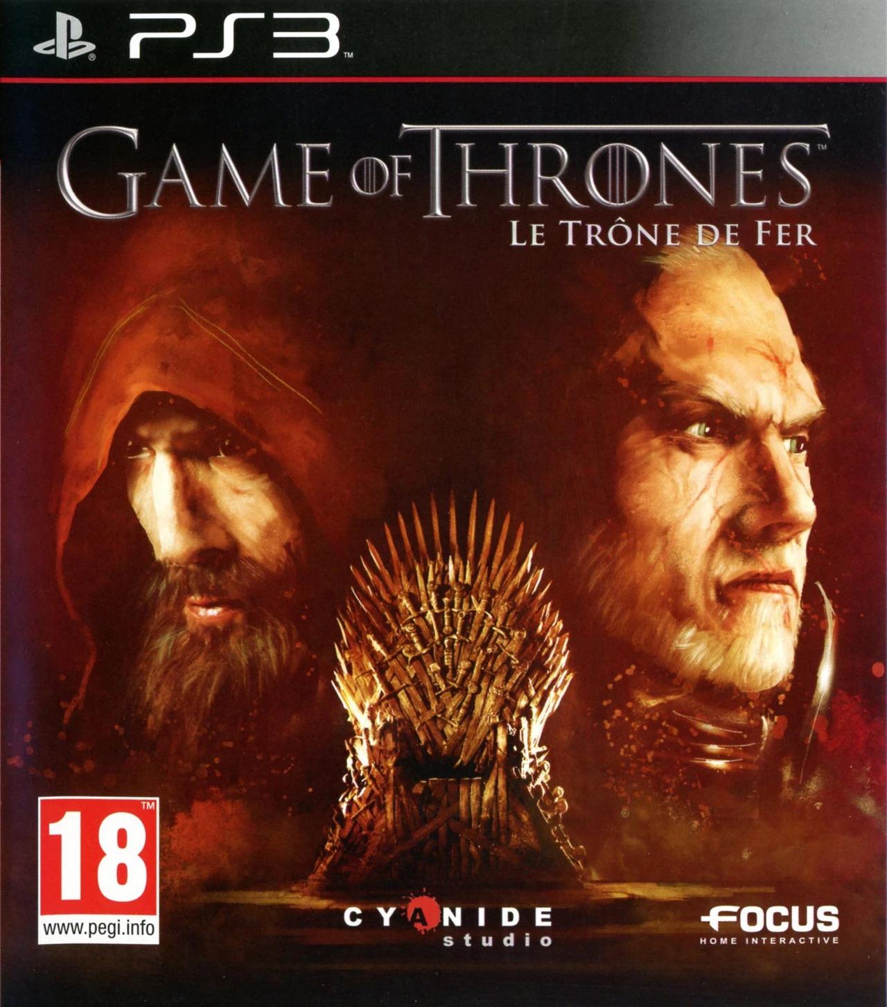 Game of Thrones Prices PAL Playstation 3 | Compare Loose, CIB & New Prices