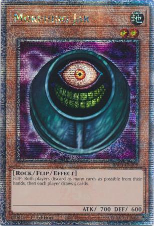 Morphing Jar [Quarter Century Secret Rare] RA03-EN098 Prices | YuGiOh ...