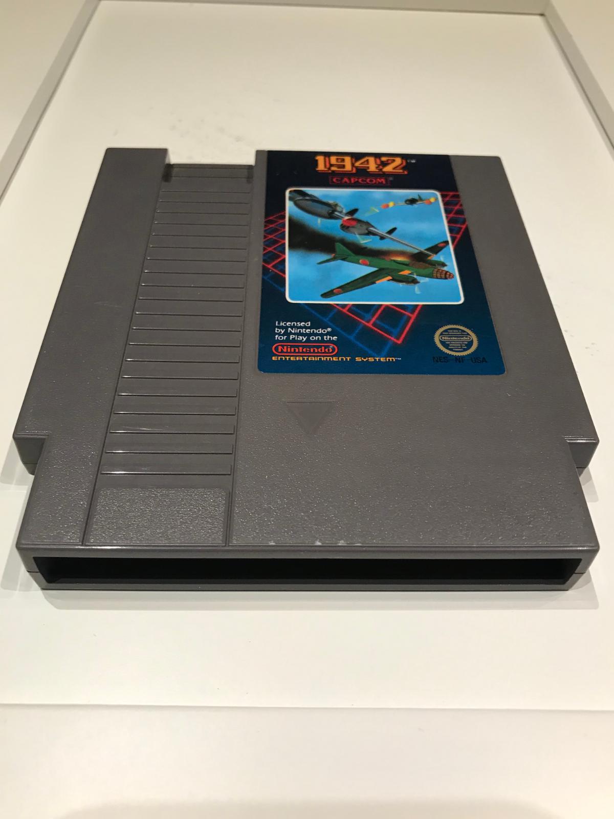 1942 5 Screw Item Only NES 1942-5-screw-item-only-nes
