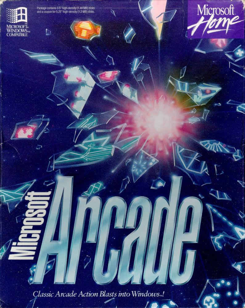 Microsoft Arcade Prices PC Games | Compare Loose, CIB & New Prices