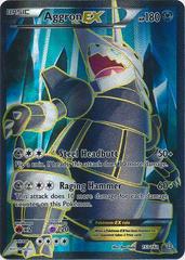 Aggron EX #153 Prices | Pokemon Primal Clash | Pokemon Cards