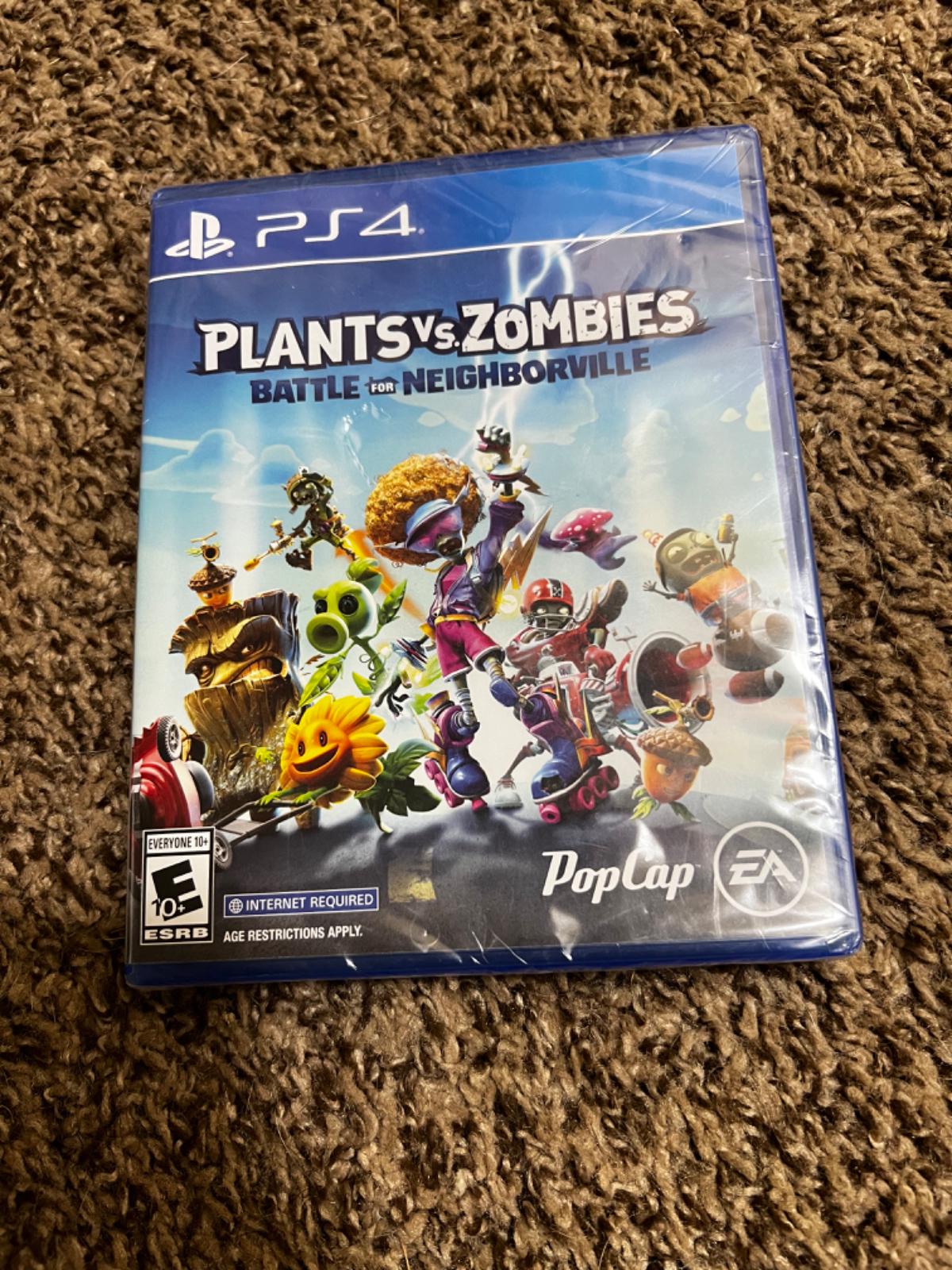 Plants vs. Zombies: Battle for Neighborville | New Item, Box, and ...