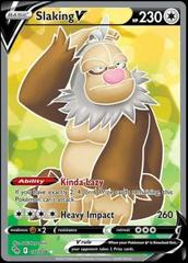 Slaking V #77 Prices | Pokemon Go | Pokemon Cards