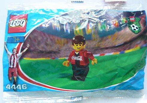 Coca-Cola Forward #4446 LEGO Set Prices | New, Boxed, Loose Values