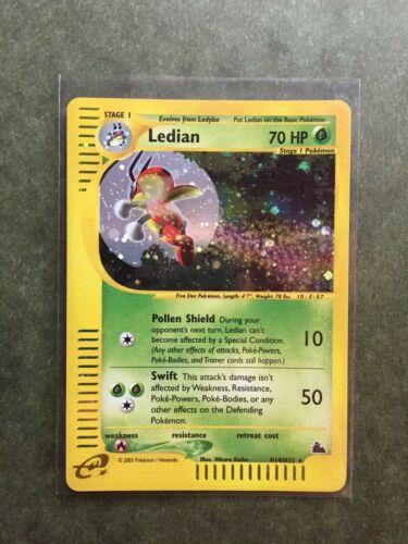 Ledian #H14 Prices | Pokemon Skyridge | Pokemon Cards