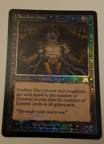 Soulless One Prices | Magic Planechase | Magic Cards