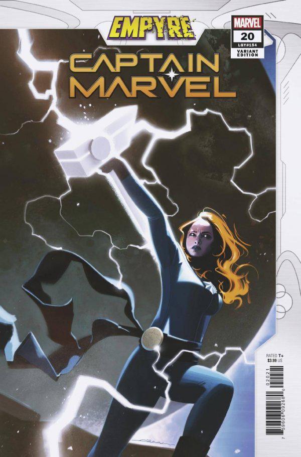 Captain Marvel [Dekal] #20 (2020) Prices | Captain Marvel Series