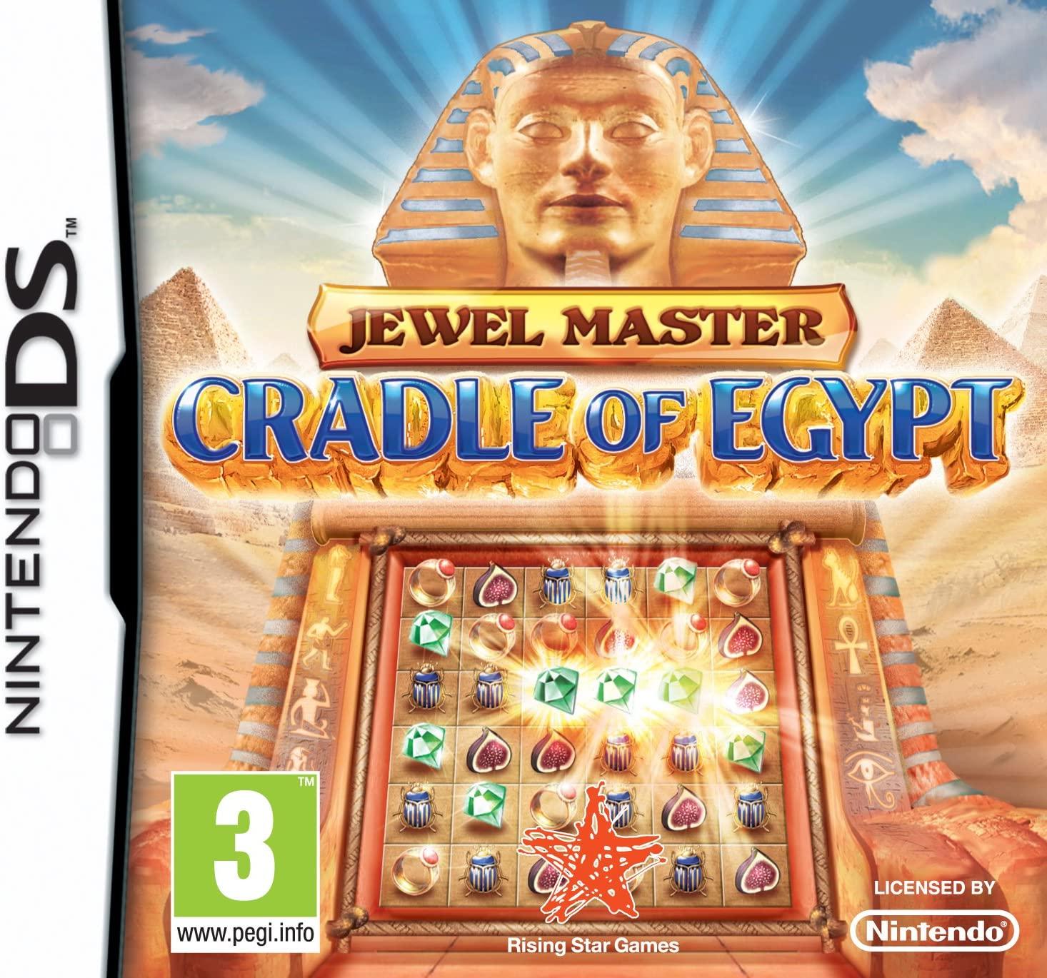 Jewel Masters: Cradle of Egypt Prices PAL Nintendo DS | Compare Loose ...