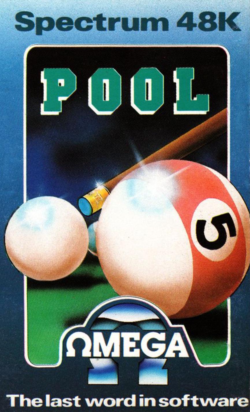 Pool [Omega] Prices ZX Spectrum | Compare Loose, CIB & New Prices