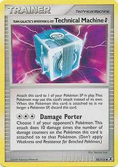 Technical Machine G #95 Prices | Pokemon Rising Rivals | Pokemon Cards