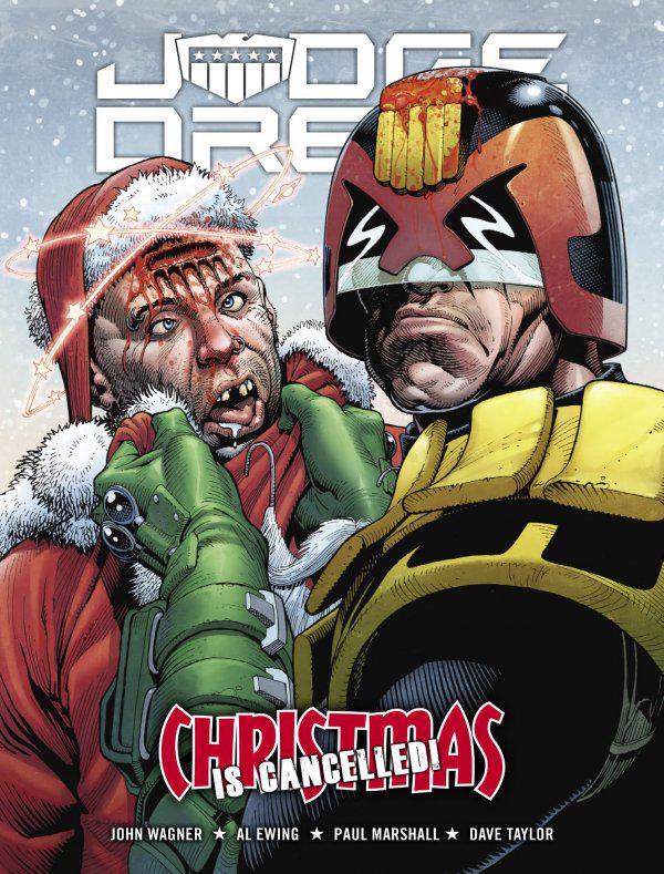 Judge Dredd: Megazine [Christmas Is Cancelled] #439 (2021) Prices ...