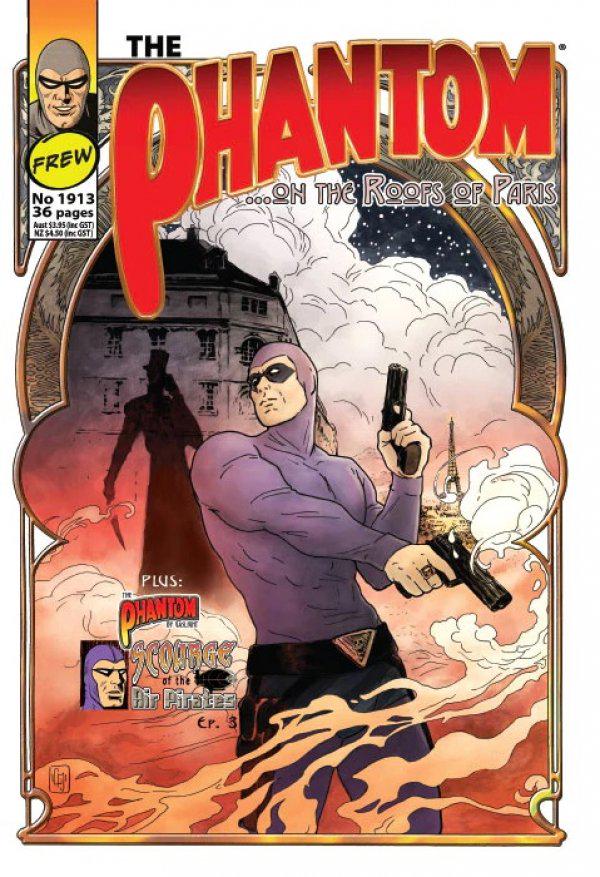 The Phantom #1913 (2022) Prices | Phantom Series