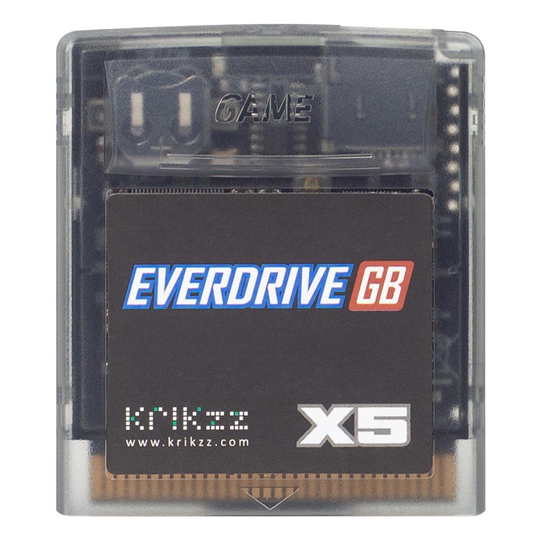 EverDrive GB X5 Prices GameBoy | Compare Loose, CIB & New Prices