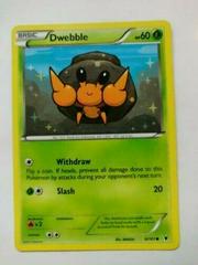 Dwebble #6 Prices | Pokemon Noble Victories | Pokemon Cards