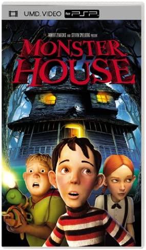 Monster House [UMD] Precios PSP | Compara precios sueltos, CIB y nuevos