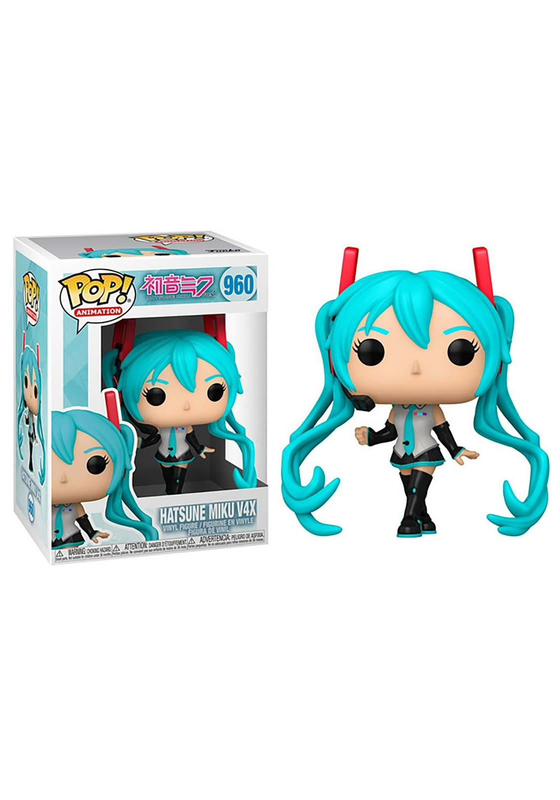 Hatsune Miku V4X #960 Prices | Funko POP Animation | New & Loose Values