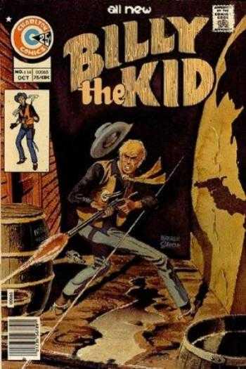 Billy the Kid #114 (1975) Prices | Billy the Kid Series