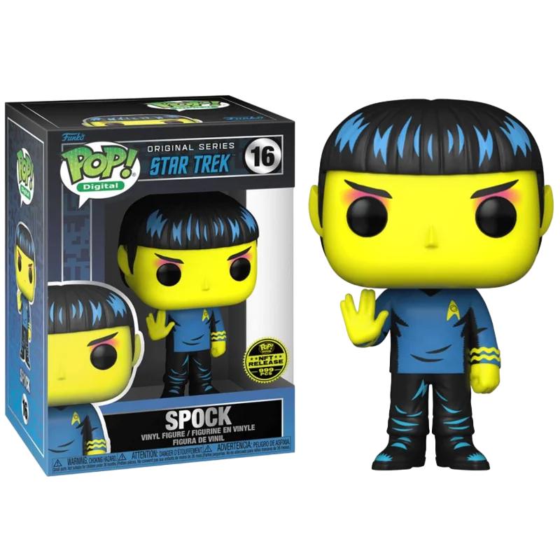 Spock #16 Prices | Funko POP Digital | New & Loose Values