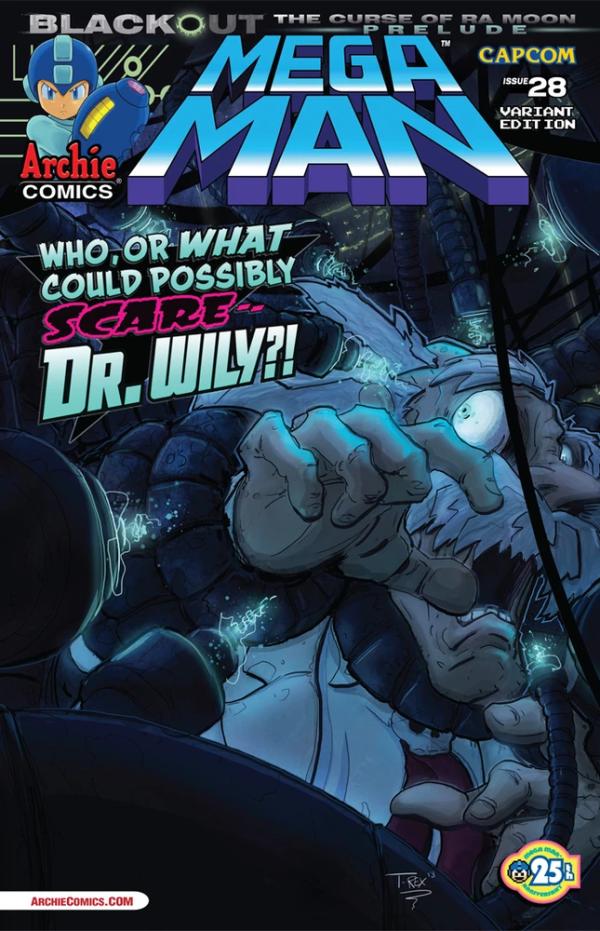 Mega Man [Variant] #28 (2013) Prices | Mega Man Series