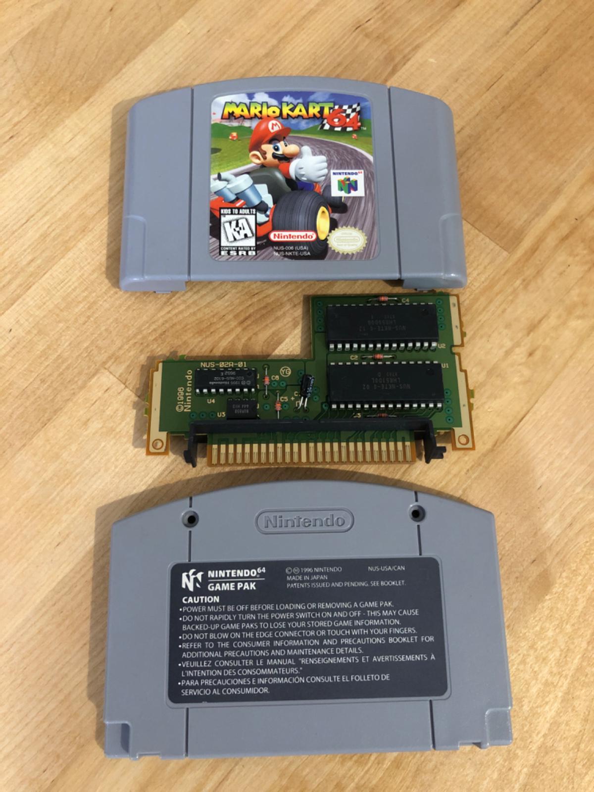 Mario Kart 64 Prices Nintendo 64 | Compare Loose, CIB & New Prices