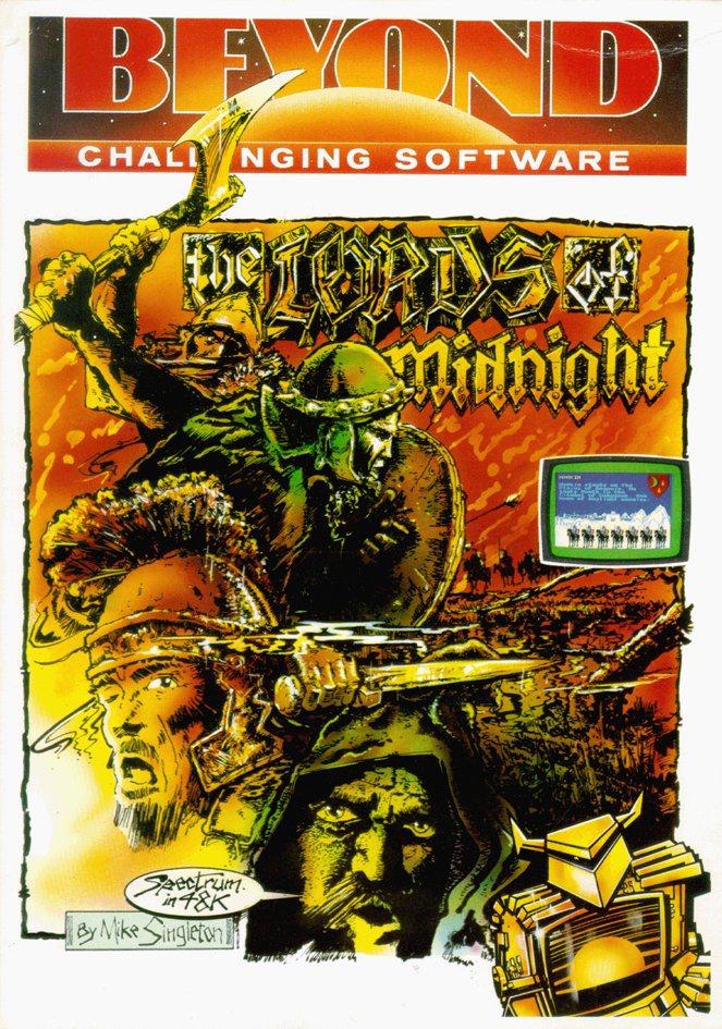 Lords of Midnight Prices ZX Spectrum | Compare Loose, CIB & New Prices