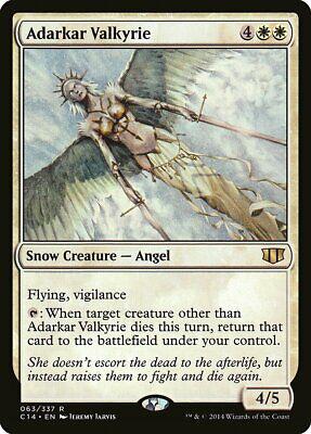 Adarkar Valkyrie Prices | Magic Commander 2014 | Magic Cards