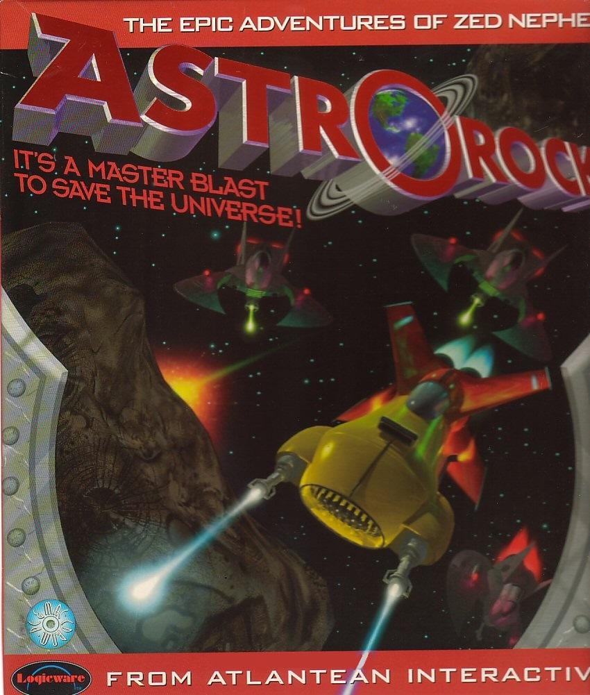 AstroRock Prices PC Games | Compare Loose, CIB & New Prices