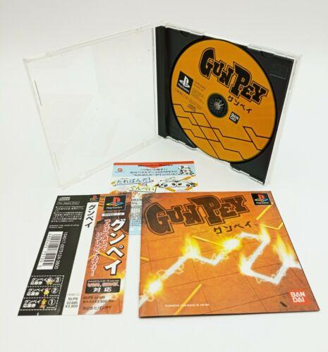 Gunpey Prices JP Playstation | Compare Loose, CIB & New Prices