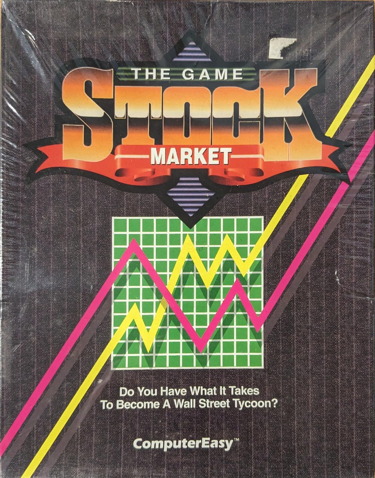 Stock Market The Game Prices PC Games | Compare Loose, CIB & New Prices