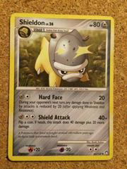 Shieldon #63 Prices | Pokemon Mysterious Treasures | Pokemon Cards