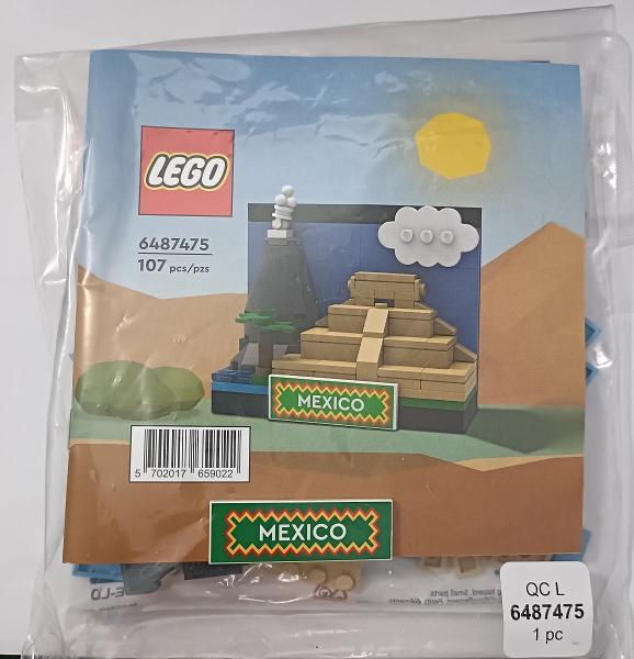 LEGO Store Exclusive Set #5008075 LEGO Set Prices | New, Boxed, Loose ...