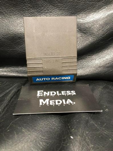 Auto Racing | Item only | Intellivision
