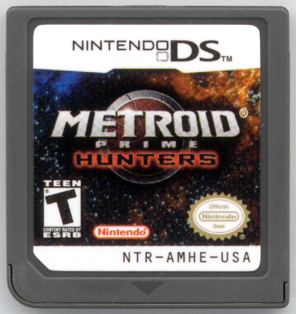 Metroid Prime Hunters Prices Nintendo DS | Compare Loose, CIB & New Prices