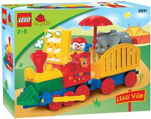 Push Locomotive #2931 | Precios de los Juegos LEGO | Valores Nuevos, en ...