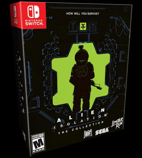 Alien Isolation: The Collection [Collector's Edition] | Item, Box, and ...