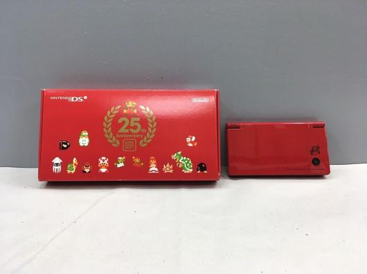 Nintendo DSi [Super Mario Bros. 25th Anniversary] | Item, Box, and ...
