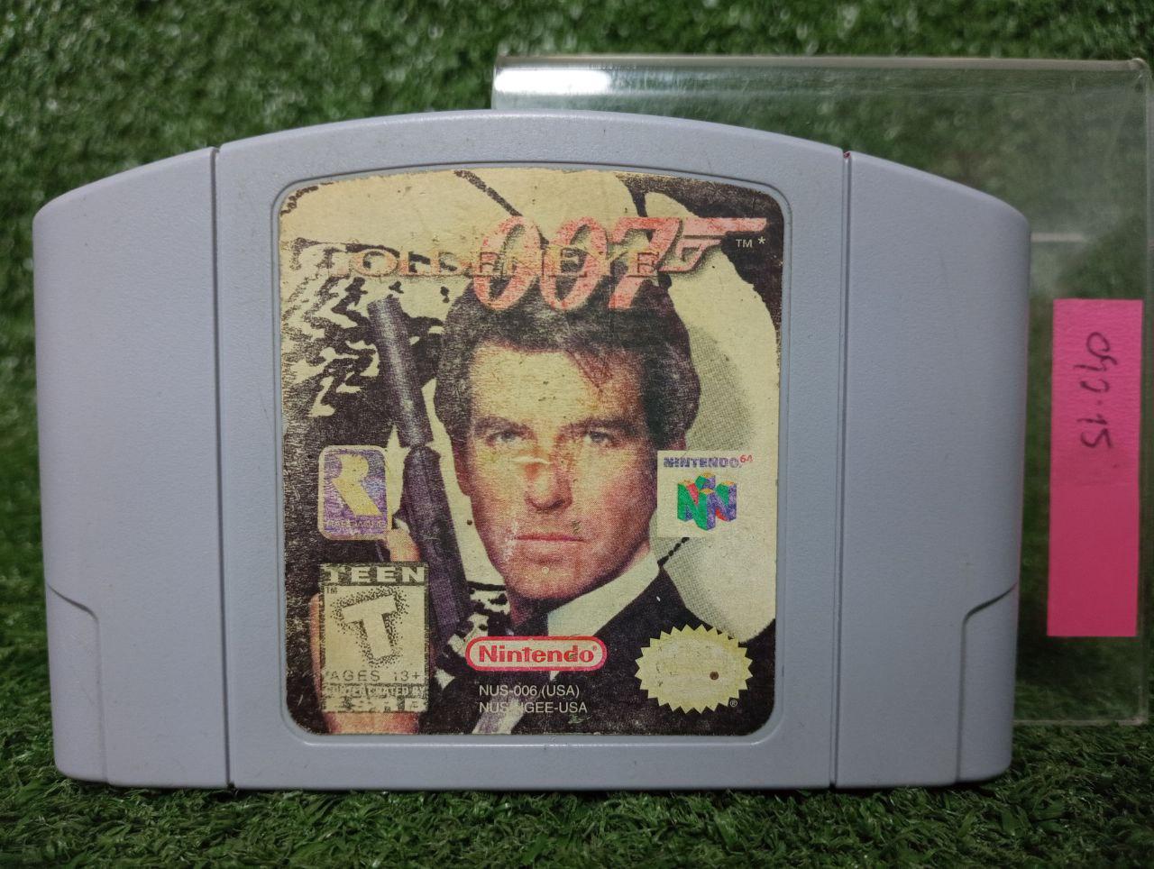 007 GoldenEye | Item only | Nintendo 64